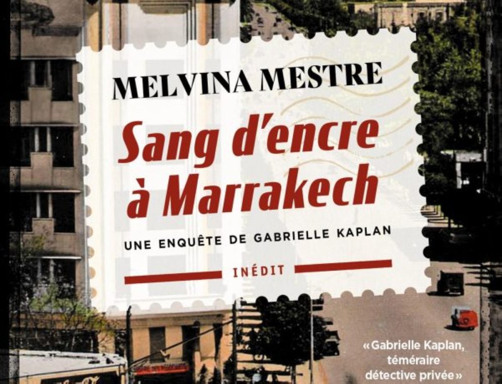 Gabrielle Caplan, une enquêtrice du Maroc - Le Matin.ma