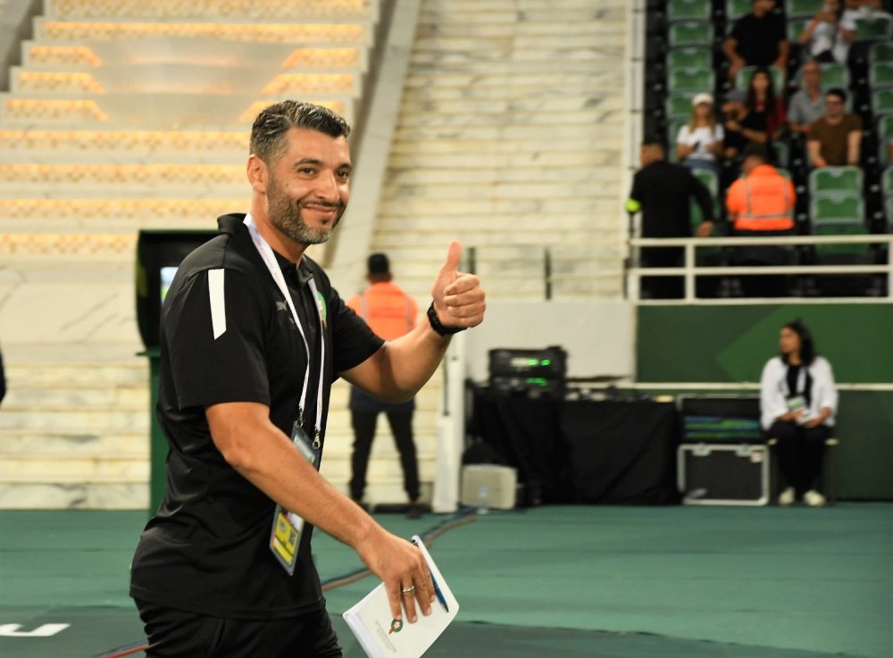 Le Marocain Issam Charai intègre le staff technique du RC Strasbourg ...