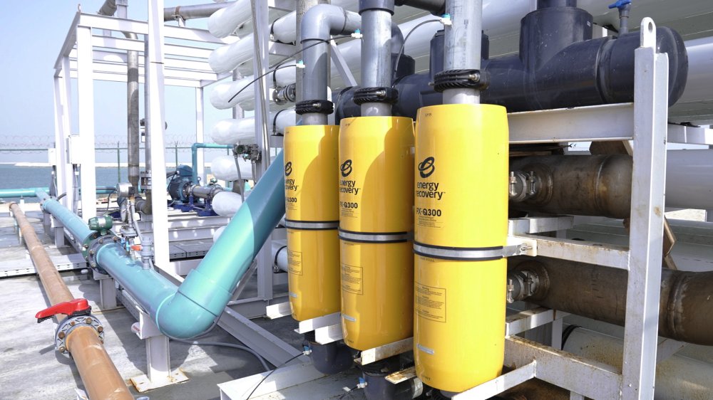 Dessalement de l’eau de mer : comment mettre en place un écosystème ...