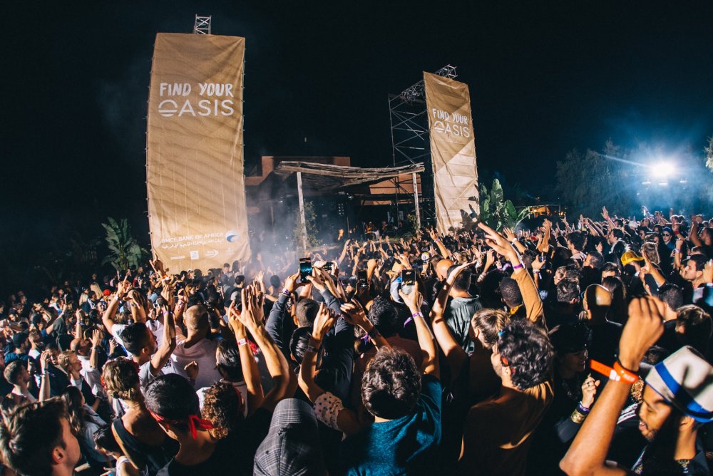 Oasis Festival : Un dernier succès avant le tournant - Le Matin.ma