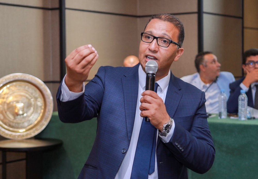 Officiel : Adil Halla élu président du Raja Casablanca - Le Matin.ma