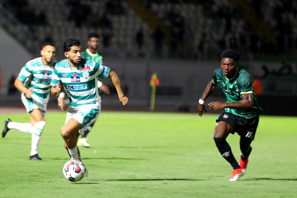 CAF 2025 : le Raja accède à la phase de poules de la Ligue des ...