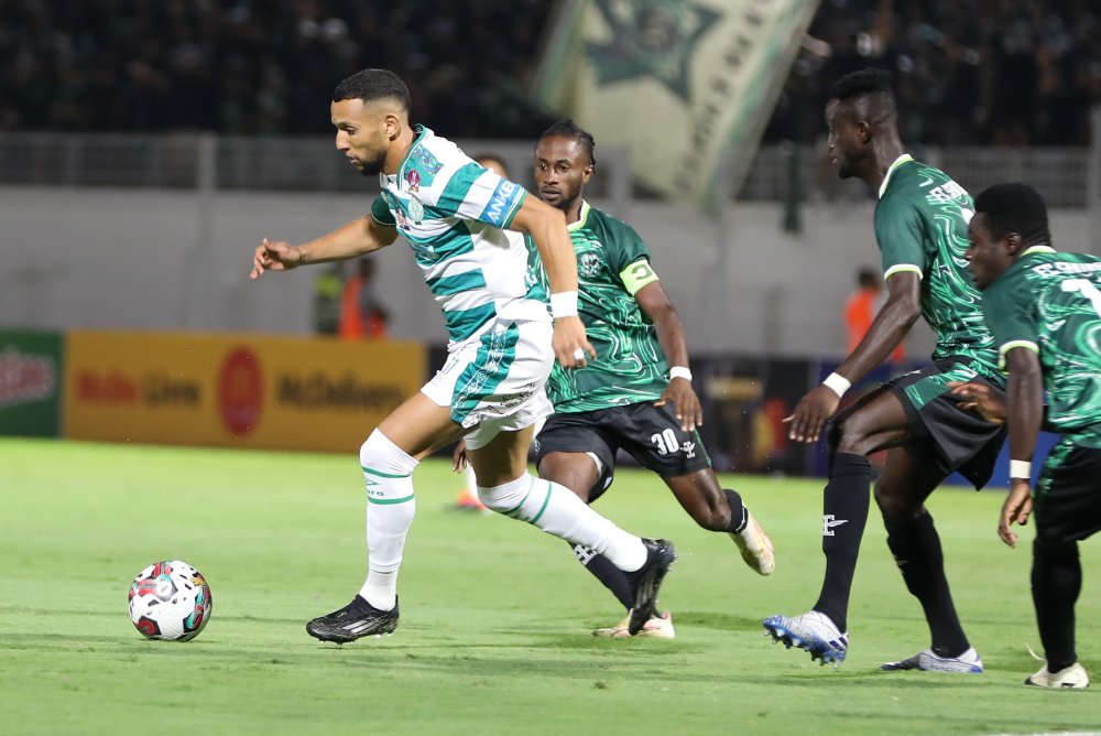 CAF 2025 : le Raja accède à la phase de poules de la Ligue des ...