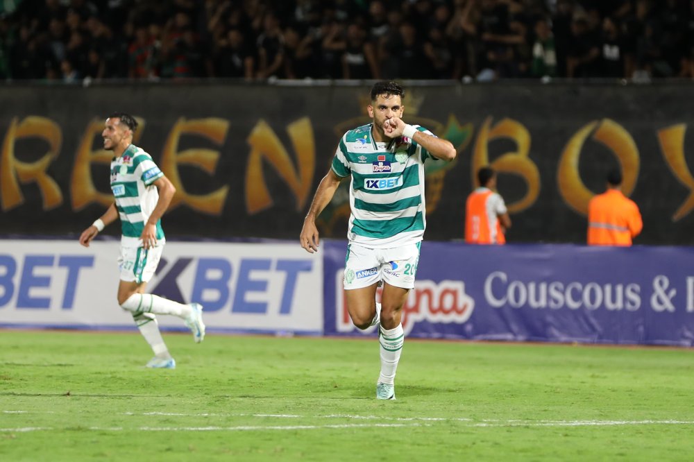 CAF 2025 : le Raja accède à la phase de poules de la Ligue des ...