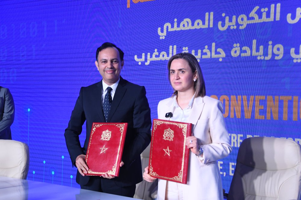 Digital Morocco 2030 : comment le gouvernement compte gagner le pari de ...