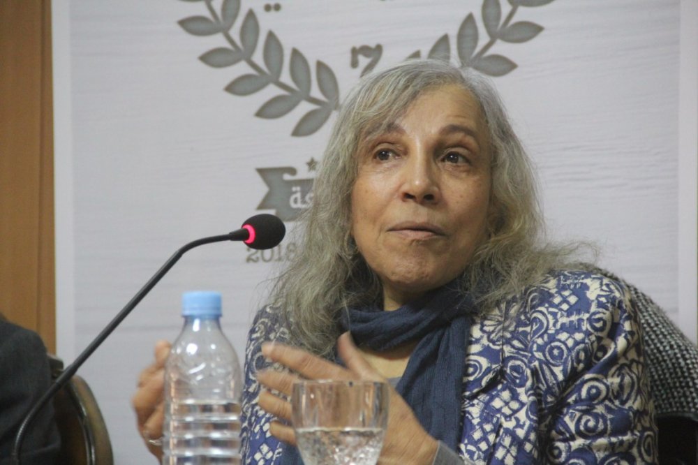 L’actrice Naima Lamcharki tire sa révérence - Le Matin.ma