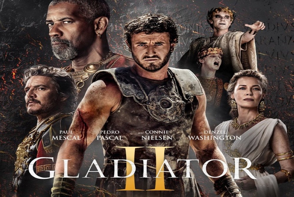 Cinéma : Gladiator 2 en salles le 13 novembre - Le Matin.ma