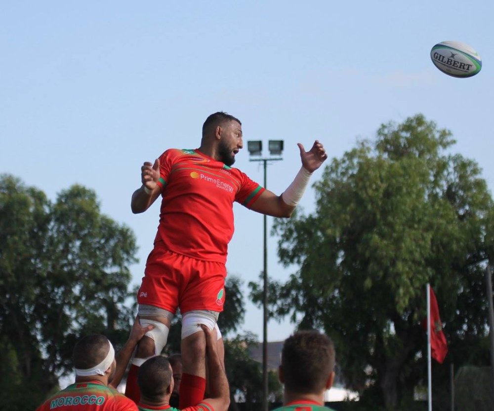 Rugby : Casablanca accueille les éliminatoires de la Coupe d’Afrique du ...
