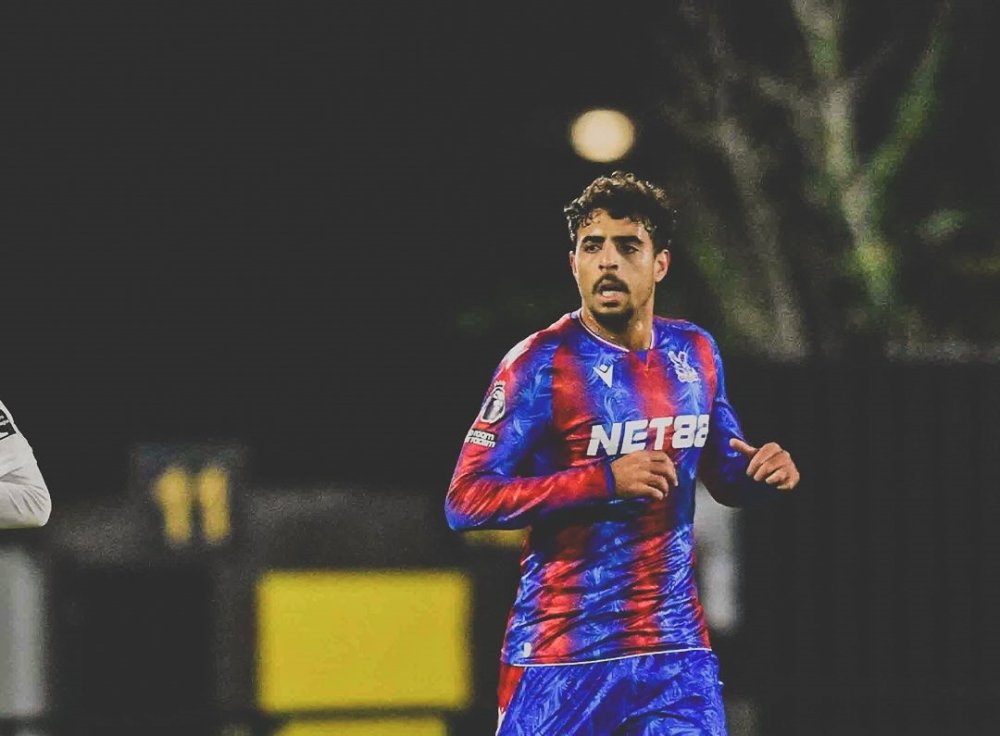 Chadi Riad reprend du service avec Crystal Palace, une bonne nouvelle ...
