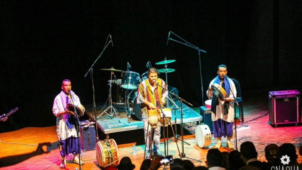 Festival international «Al Hal» : La 8e édition célèbre le patrimoine ...