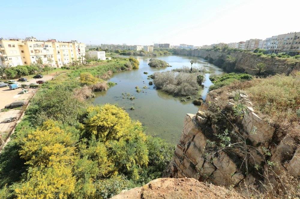 Casablanca : L’étang d’El Oulfa bientôt transformé en parc écologique ...