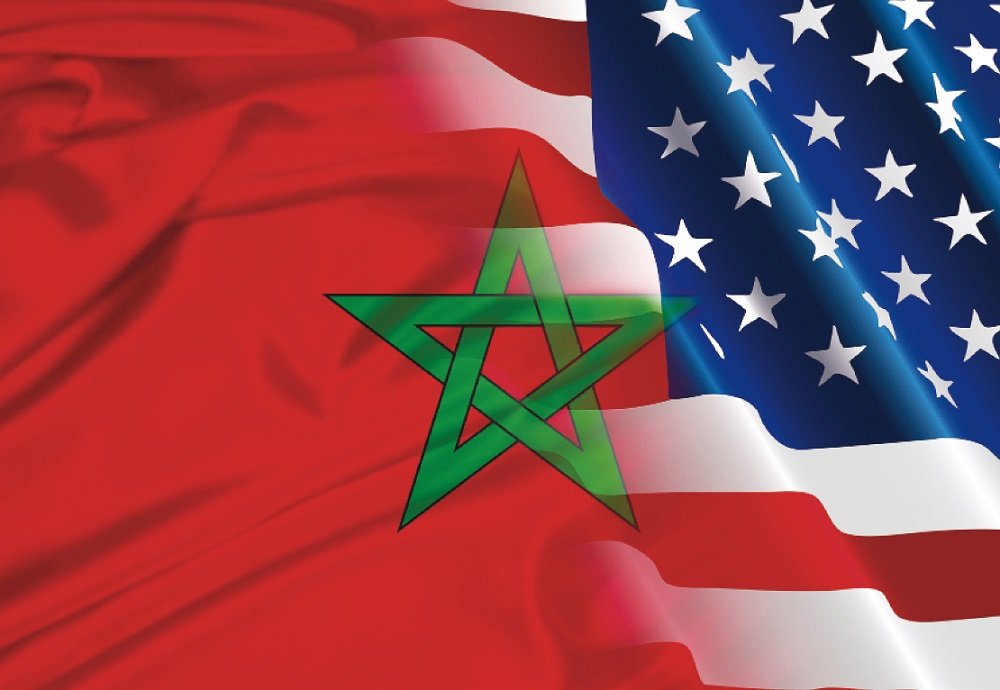 Mohammed Berrid s'entretient avec le Chef d'état-major des armées US ...