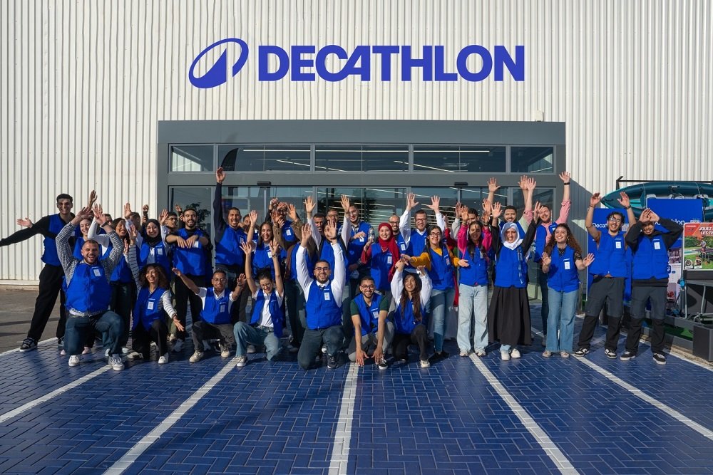 Décathlon Maroc modernise son magasin de Ain Sebaa - Le Matin.ma
