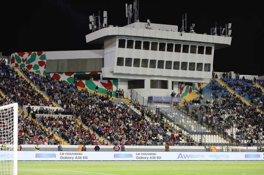 Le Complexe sportif Mohammed V de Casablanca fait peau neuve - Le Matin.ma