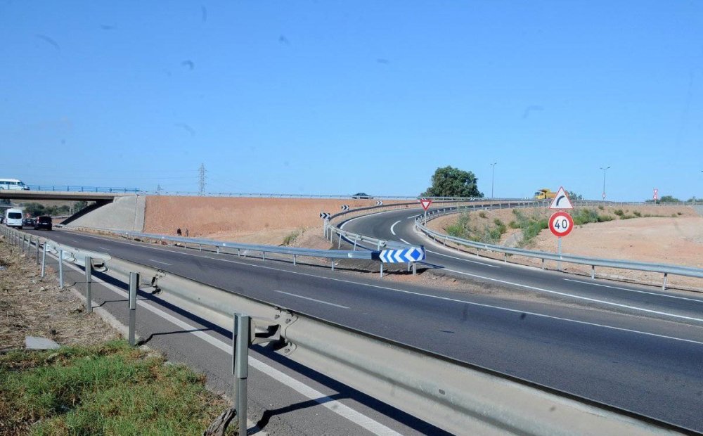 Autoroute Rabat-Oujda : Circulation suspendue au niveau de l'échangeur Sidi Allal Al Bahraoui ...