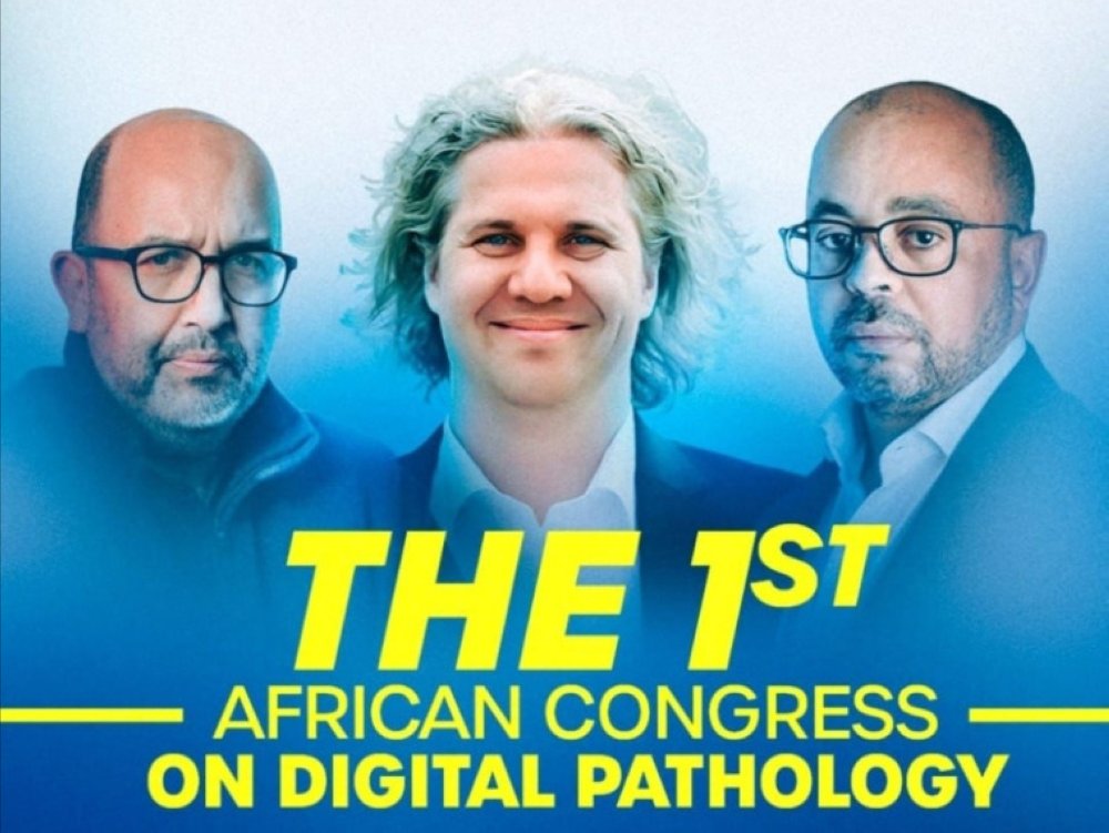 Dr Hicham El Attar expose les enjeux du Premier Congrès africain de ...