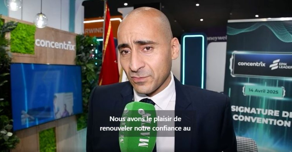 Au GITEX 2025, Concentrix met en lumière les innovations qui ...