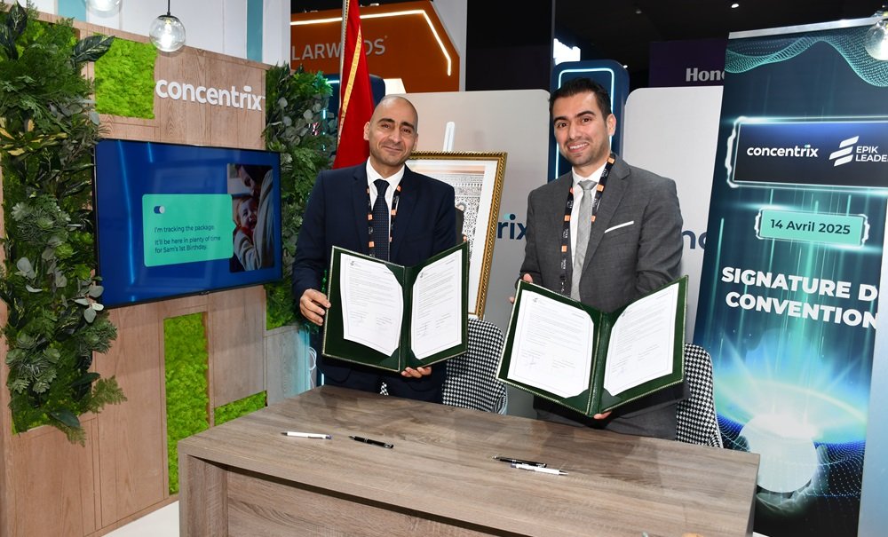 Concentrix accélère son ancrage au Maroc avec un nouveau pôle de ...