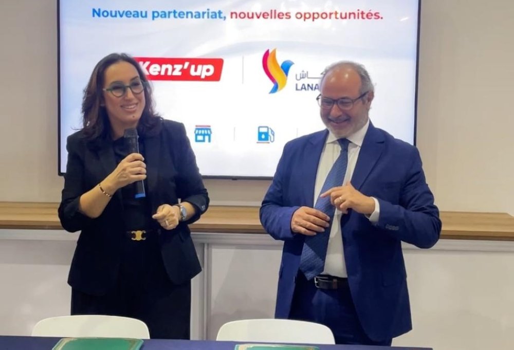 Kenz'up s'allie à Lana Cash pour renforcer les services de paiement ...