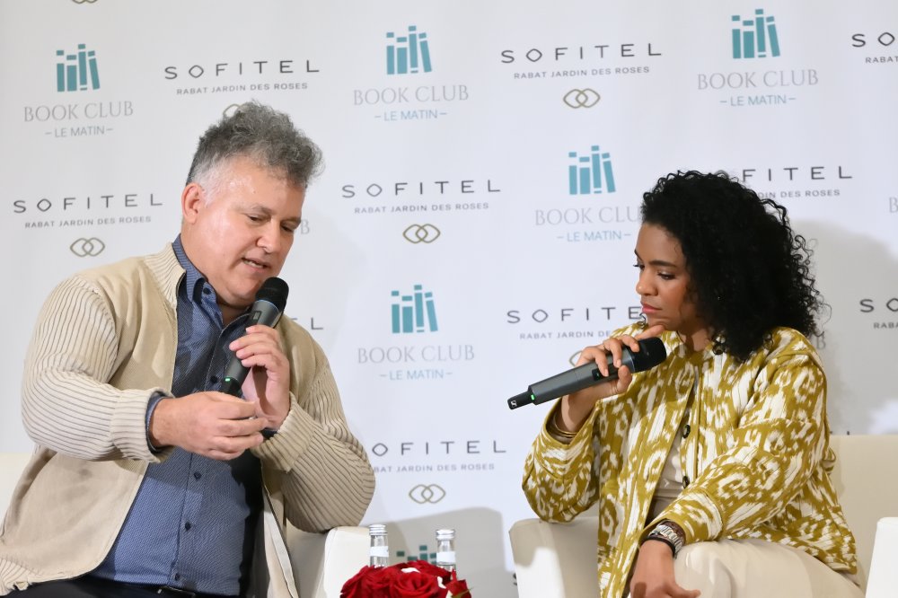 «Book Club Le Matin» : Une rencontre joyeusement sérieuse avec Fouad Laroui - Le Matin.ma