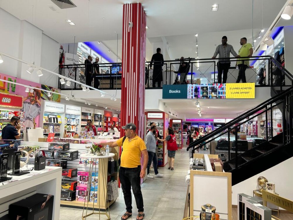 Virgin Megastore ouvre son 11ème magasin à Casablanca - Le Matin.ma