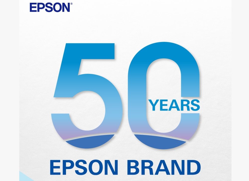 Epson célèbre 50 ans d’innovation technologique et de présence mondiale ...