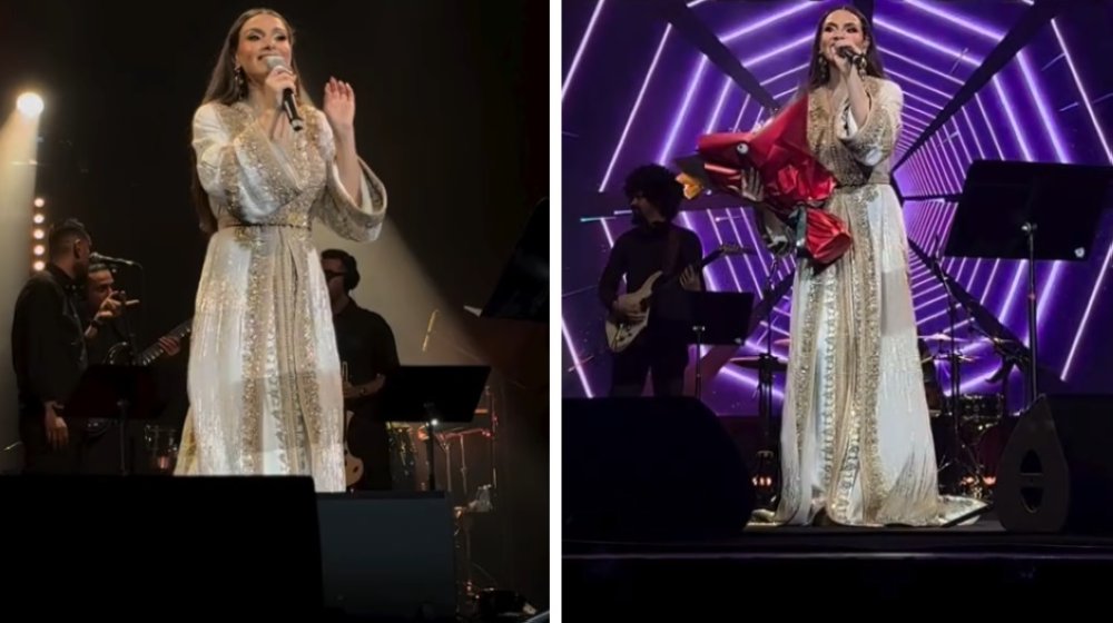 Mawazine 2025 : Carmen Suleiman ouvre le bal avec un concert haut en couleurs
