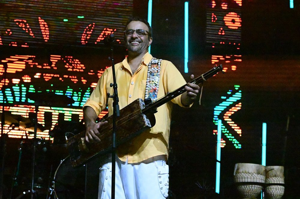 Festival Gnaoua : Fehd Benchemsi parle avec cœur de Tagnaouite et de ...