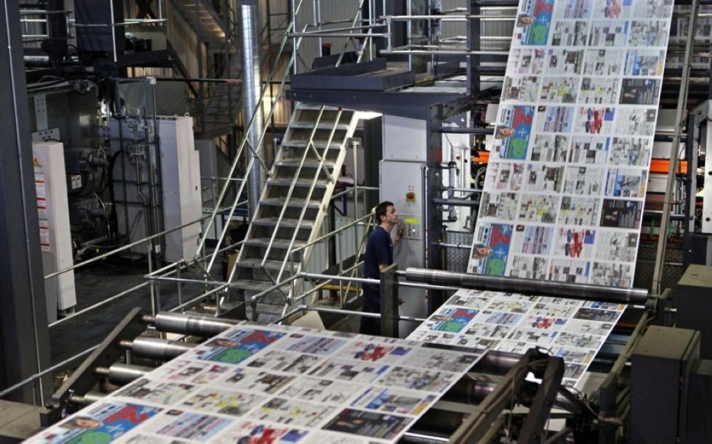 Presse, édition, imprimerie : le délai de dépôt des demandes de l'aide ...