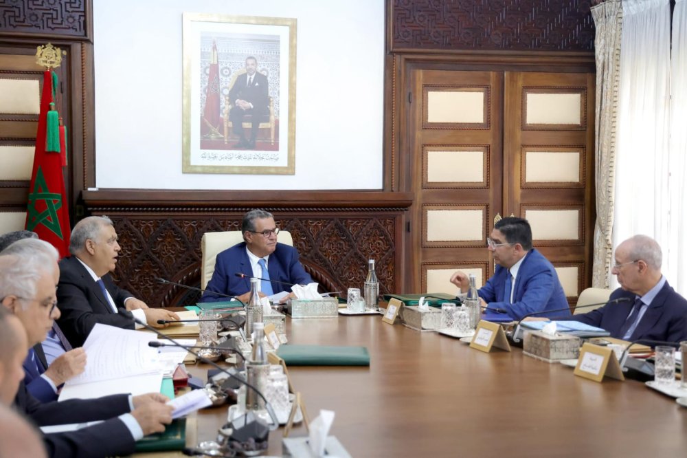 Le gouvernement acte la création de la 'Fondation Maroc 2030' pour ...
