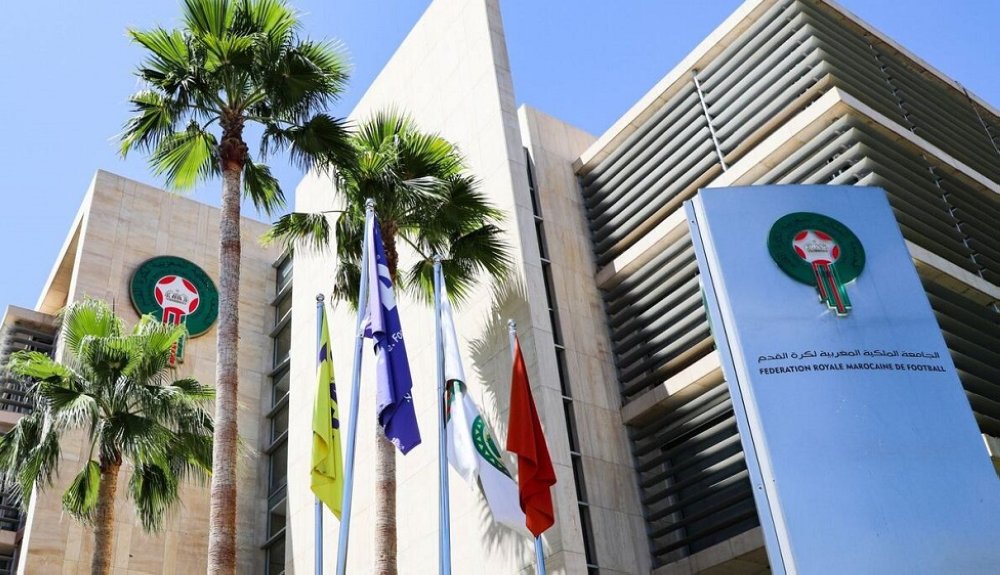 Michoc, nouveau Supporter de la Fédération Royale Marocaine de Football ...