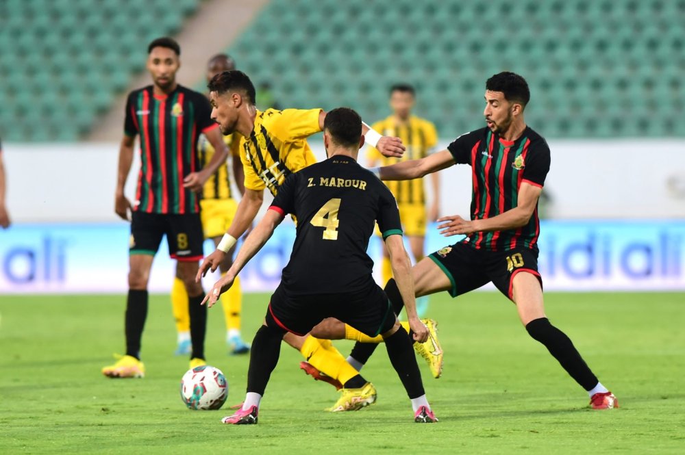 Le Maghreb de Fès et l’AS FAR jaugent leur préparation ce samedi à Rabat