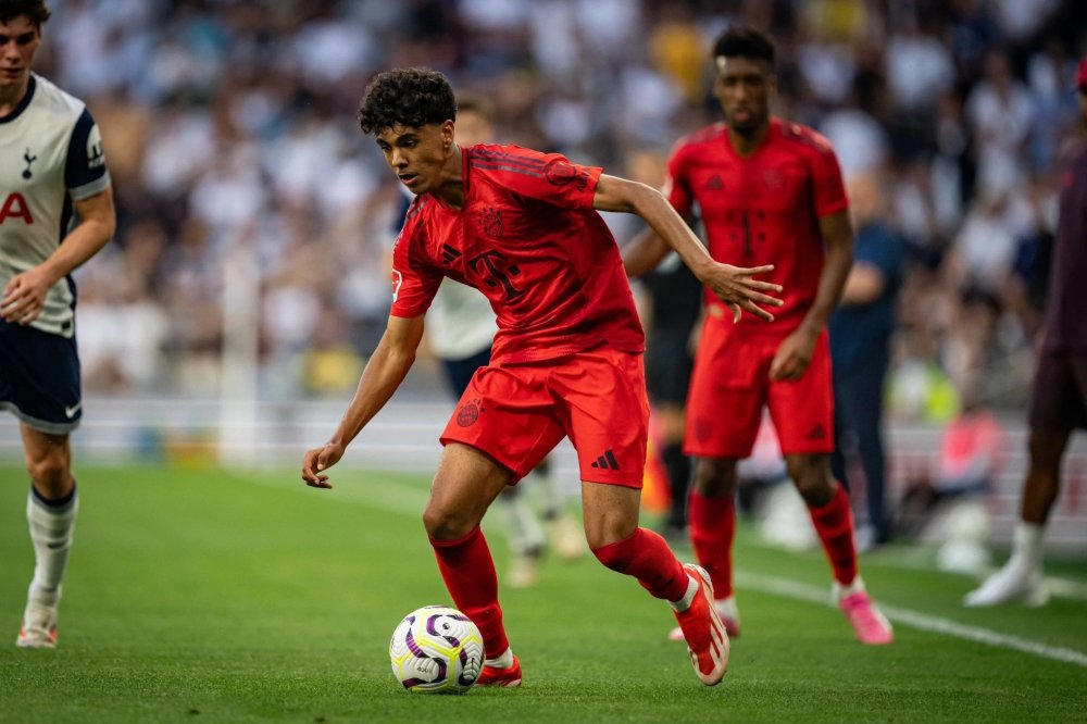Mercato : Adam Aznou va rejoindre Everton (médias) - Le Matin.ma