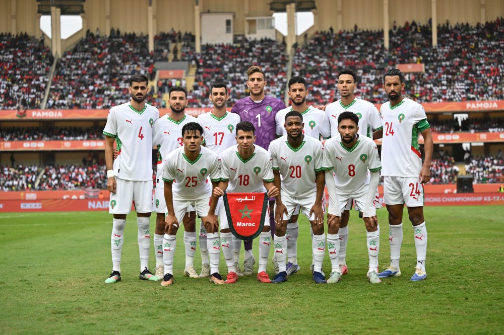 CHAN-2024 : A quelle heure et sur quelles chaines suivre le match Maroc-Zambie - Le Matin.ma
