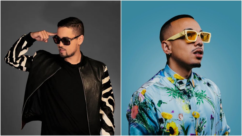 'Quand elle danse', le nouveau single de Benny Adam en duo avec ...