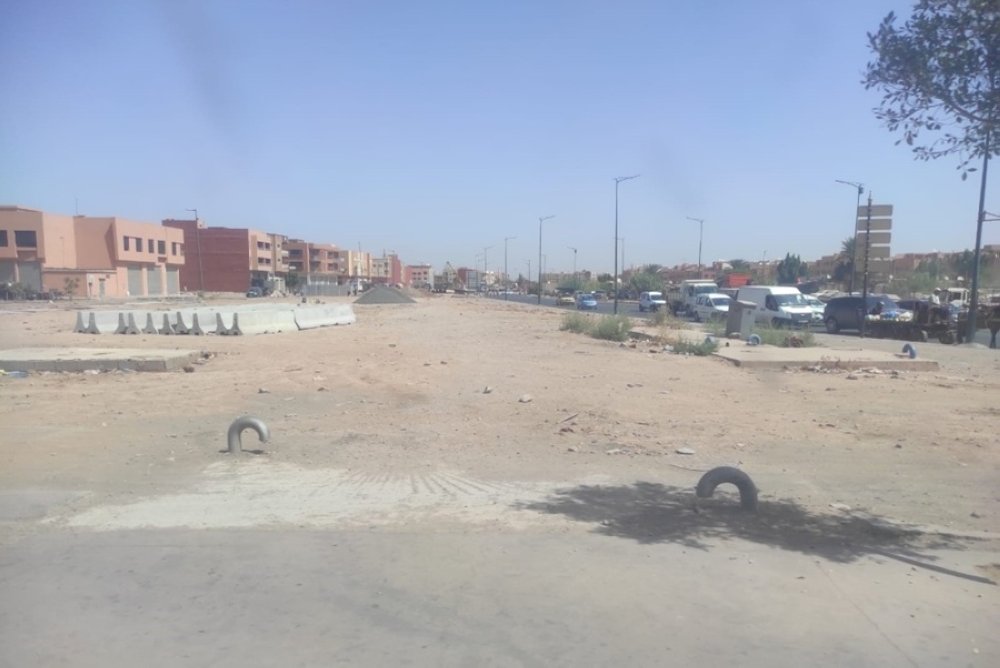 Marrakech lance la construction de passages souterrains pour fluidifier ...