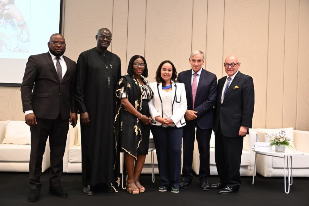 Santé publique : la coopération Sud-Sud s’impose comme horizon - Le ...