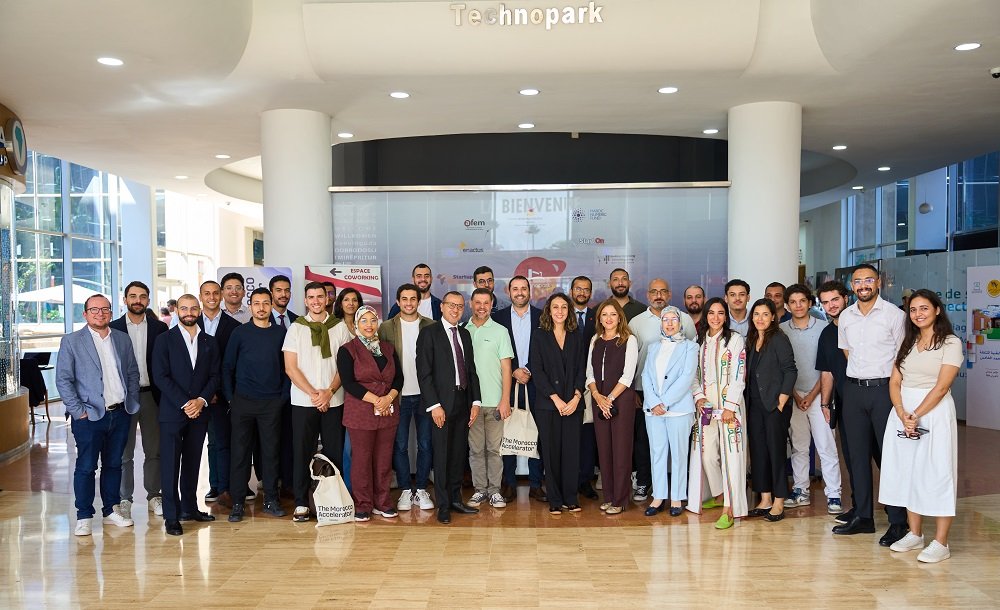 Etleboro.org - Sous l’égide du MTNRA, Technopark et Plug and Play lancent le Morocco Accelerator ...