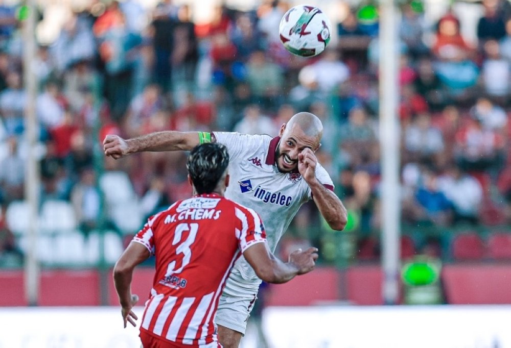 Botola D1 : le WAC s'impose, le Raja tenu en échec - Le Matin.ma