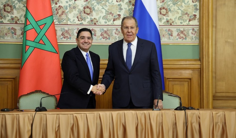 Le Maroc et la Russie d’accord sur le fait que le droit international ...