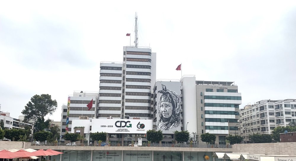 Le groupe CDG, champion national des investissements climatiques - Le ...