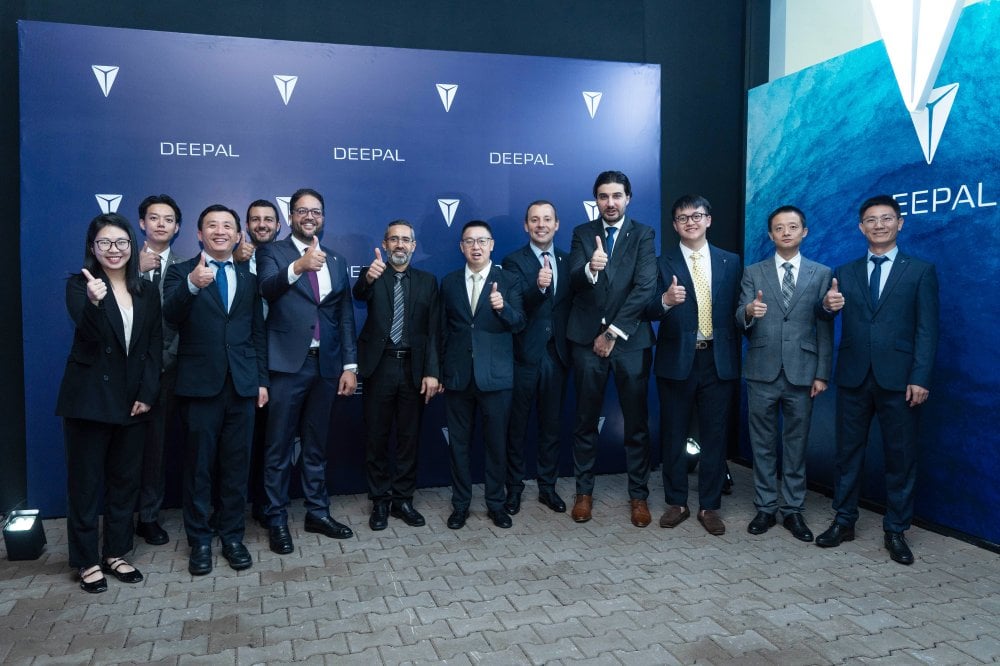 Deepal ouvre son premier showroom à Casablanca - Le Matin.ma