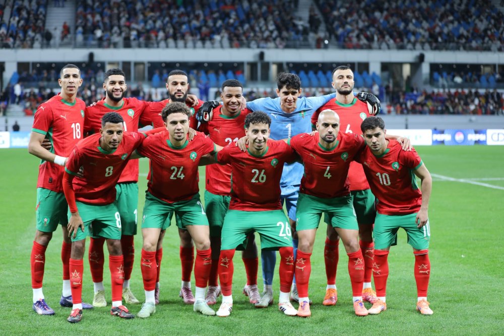 Classement FIFA : le Maroc reprend la 11e place mondiale - Le Matin.ma