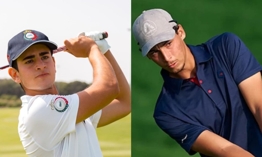 PIF Saudi International de golf : Adam Bresnu et Reda El Hali signent ...