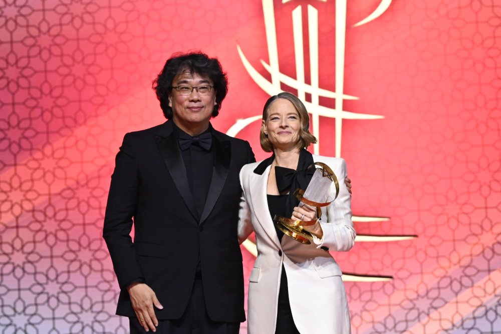 FIFM 2025 : Jodie Foster célébrée par Bong Joon-ho et Martin Scorsese - Le Matin.ma