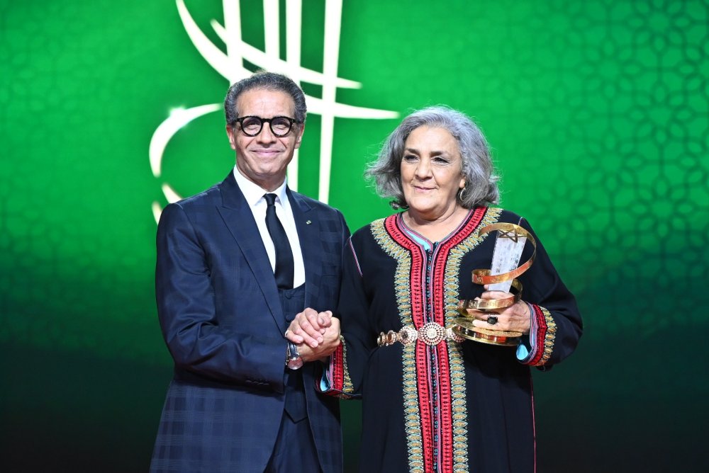 FIFM : un hommage vibrant à Raouia, porté par les mots de Nour-Eddine ...