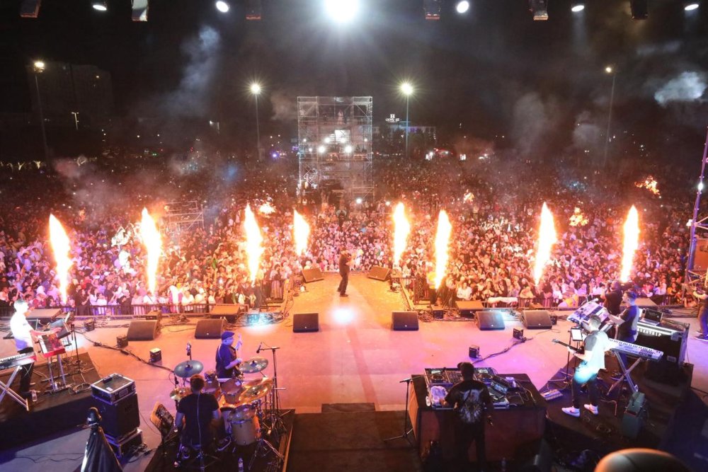 Timitar fête ses 20 ans à Agadir, à la croisée des musiques amazighes ...