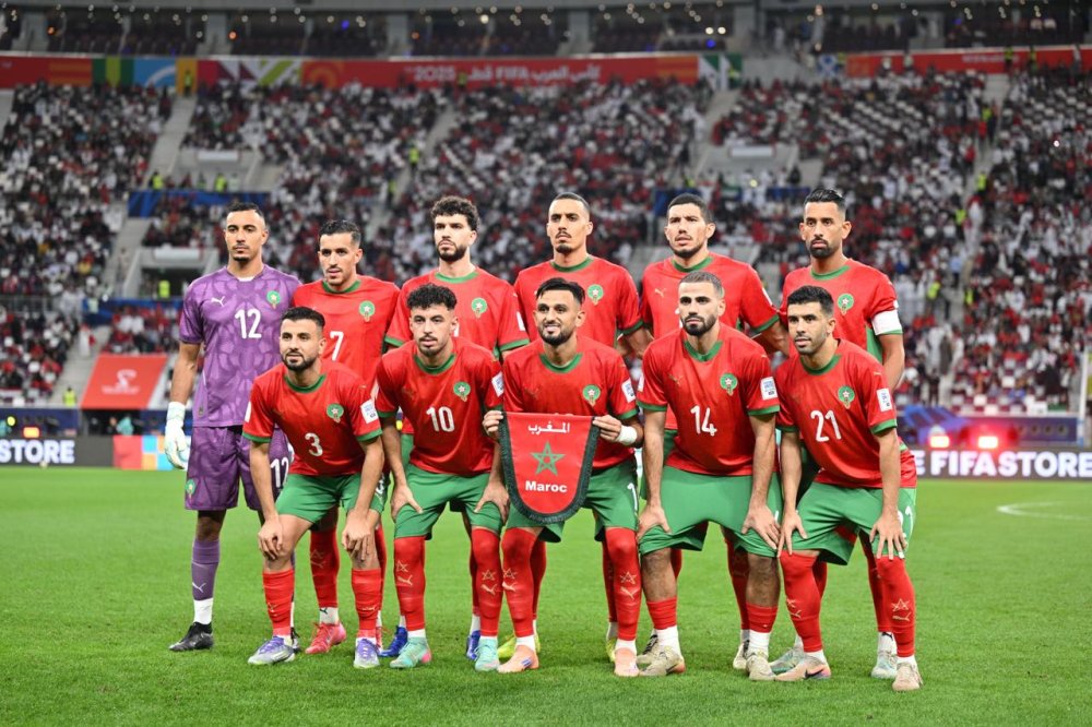 Match Maroc-Jordanie : à quelle heure et sur quelles chaînes regarder ...