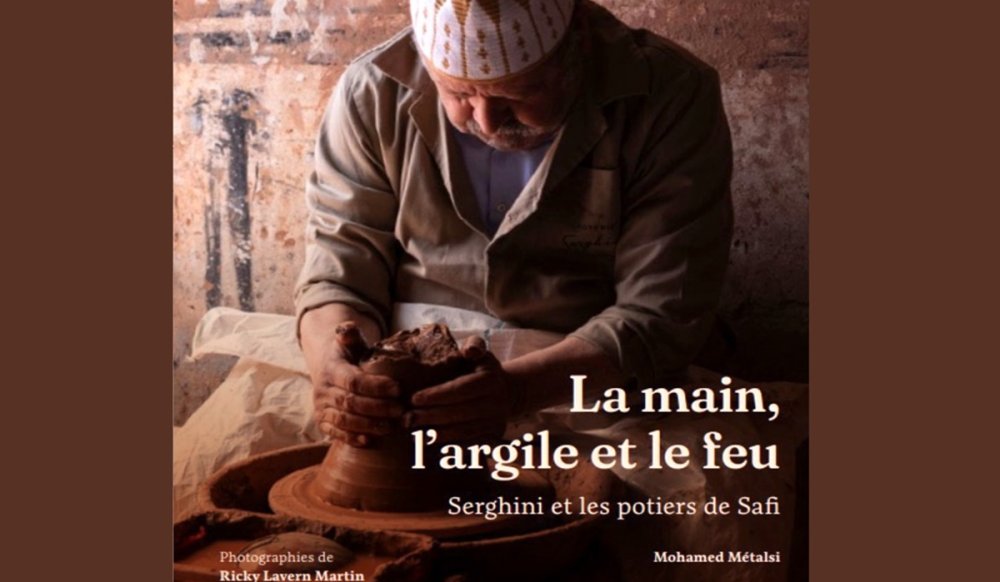 La Fondation BMCI rend hommage au maître-potier Serghini et à Safi - Le ...