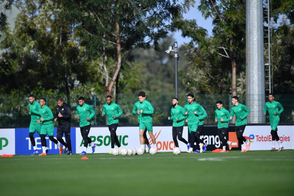 CAN 2025 : les Lions de l’Atlas affûtent leurs armes pour le choc face ...